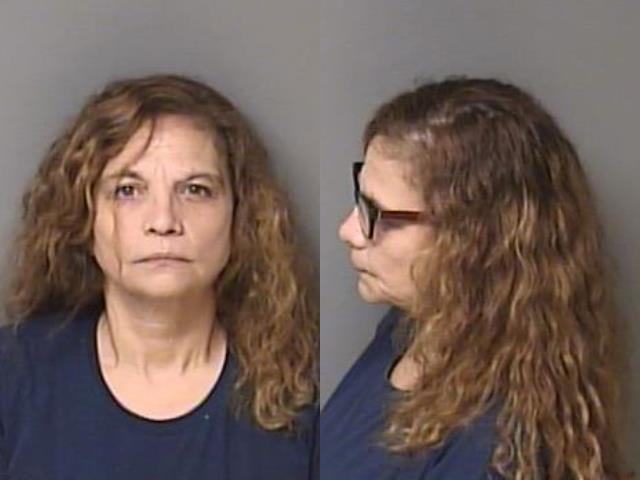 JACKSON KIMBERLY LOCKLEAR 02/10/2021 - Gaston County Mugshots Zone