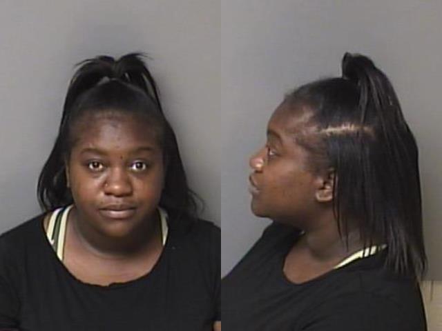 WILLIAMS AMBRIA MARSHAY 02/10/2021 - Gaston County Mugshots Zone