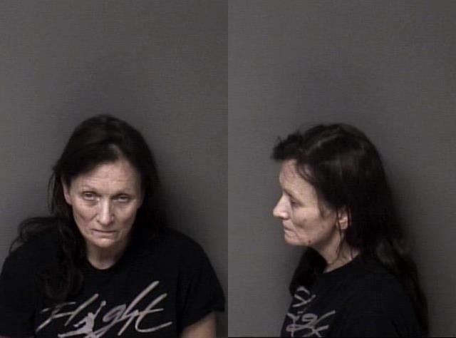 SWANEY KATHY KING 02/12/2021 - Gaston County Mugshots Zone