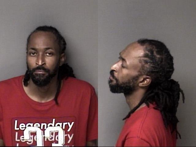 MEADOWS TRAVIS SENTELL 02/13/2021 - Gaston County Mugshots Zone