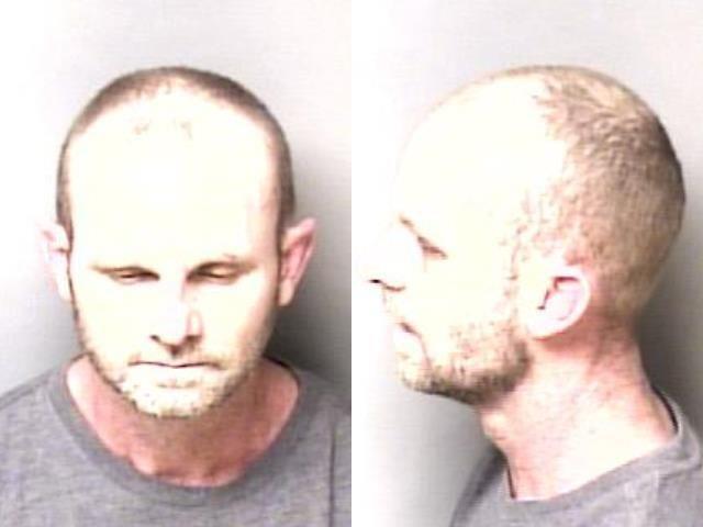 BREZEALE CHAD ERVIN 02/14/2021 - Gaston County Mugshots Zone