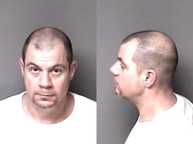 MELTON WESLEY BRUCE 02/15/2021 - Gaston County Mugshots Zone
