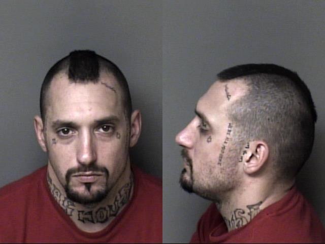 PENLEY DUSTIN BLAIR 02/16/2021 - Gaston County Mugshots Zone