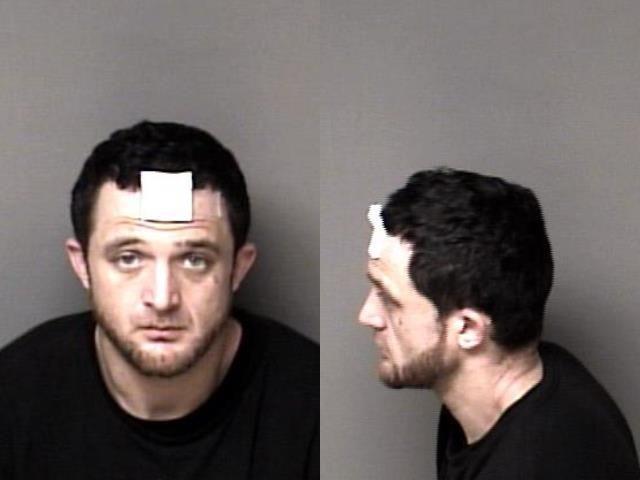 BRIDGES AUSBURN JERRY 02/18/2021 - Gaston County Mugshots Zone