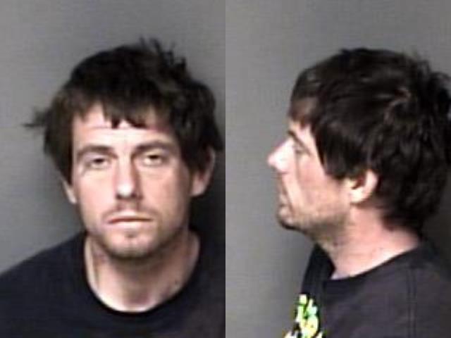 GADDIS JASON DANIEL 02/21/2021 - Gaston County Mugshots Zone