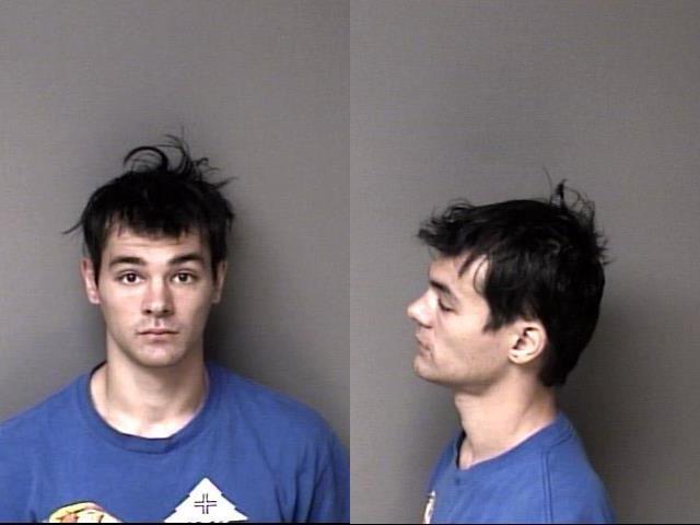 CARVER KALEB ISIAH 02/22/2021 - Gaston County Mugshots Zone