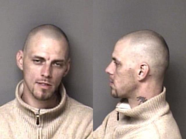 SHAFFER STEVEN WRAY 02/24/2021 - Gaston County Mugshots Zone