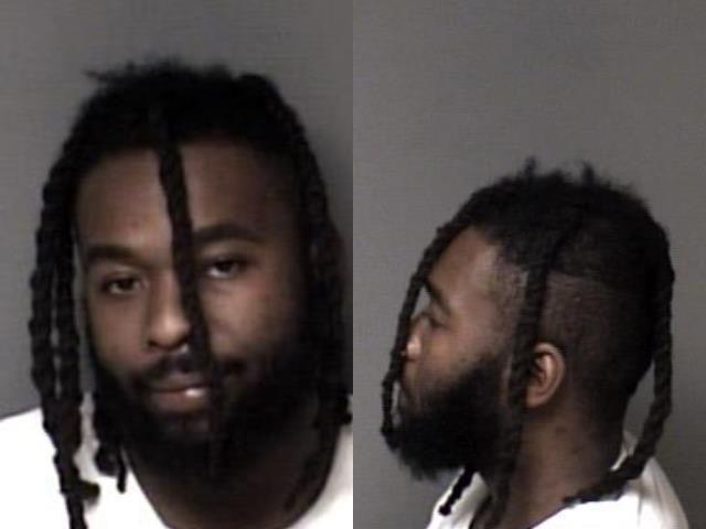 DAVIS XZAVIER LOPES 02/26/2021 - Gaston County Mugshots Zone