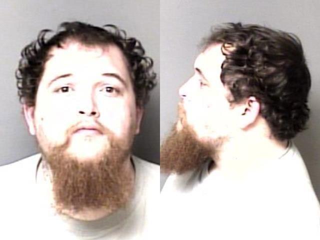 FREDELL SAMUEL AARON 03/01/2021 - Gaston County Mugshots Zone