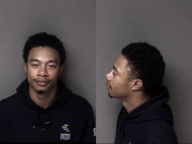 SMITH TOMMY JASHAWN 03/01/2021 - Gaston County Mugshots Zone