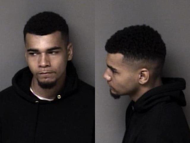 CHAMBERS JADEN LATRON 03/03/2021 - Gaston County Mugshots Zone
