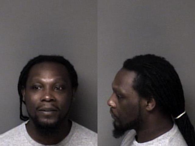 FERGUSON BRANDON ANTOINE 03/03/2021 - Gaston County Mugshots Zone