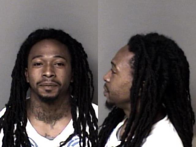 REID CEDRIC DESHAWN 03/06/2021 - Gaston County Mugshots Zone