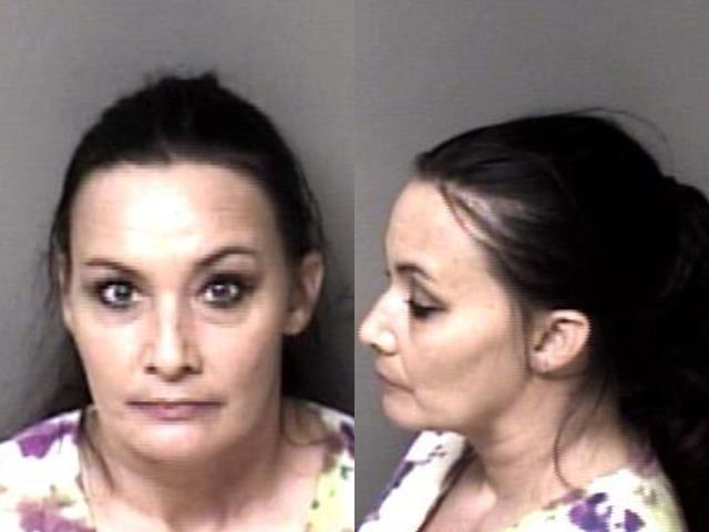 MCCALL ANN ELIZABETH 03/06/2021 - Gaston County Mugshots Zone