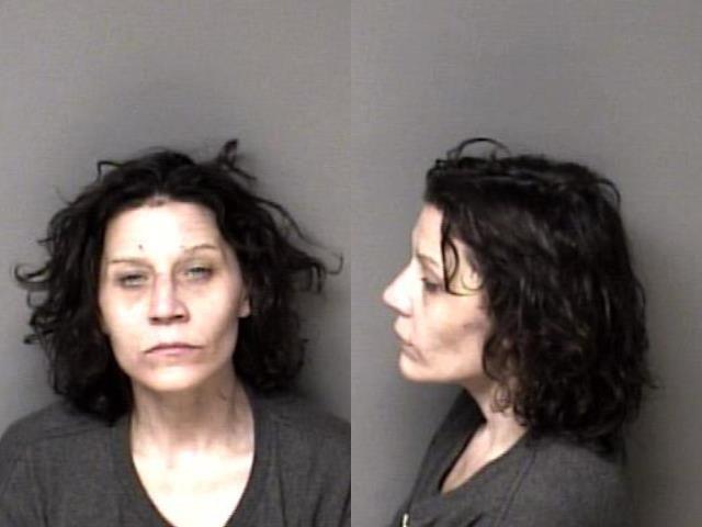 MARSHALL MARANDA LYNN 03/07/2021 - Gaston County Mugshots Zone