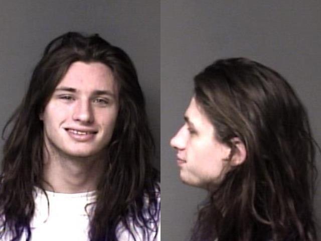 KNIGHT SETH ISAIAH 03/08/2021 - Gaston County Mugshots Zone