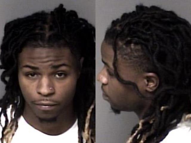 GILCHRIST RANDOLPH LEWISS 03/09/2021 - Gaston County Mugshots Zone