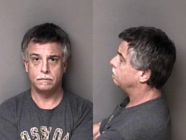 HAMILTON RONALD LEE 03/10/2021 - Gaston County Mugshots Zone