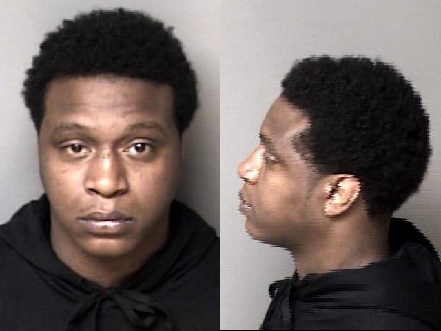 CARTER JAQUAN DEWIGHT 03/14/2021 - Gaston County Mugshots Zone