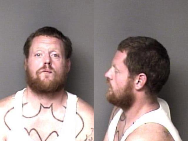 COCHRAN RICKY DEAN 03/14/2021 - Gaston County Mugshots Zone