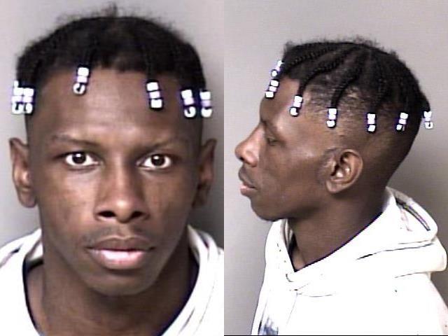 WORTHY JOSHUA LASHA 03/15/2021 - Gaston County Mugshots Zone