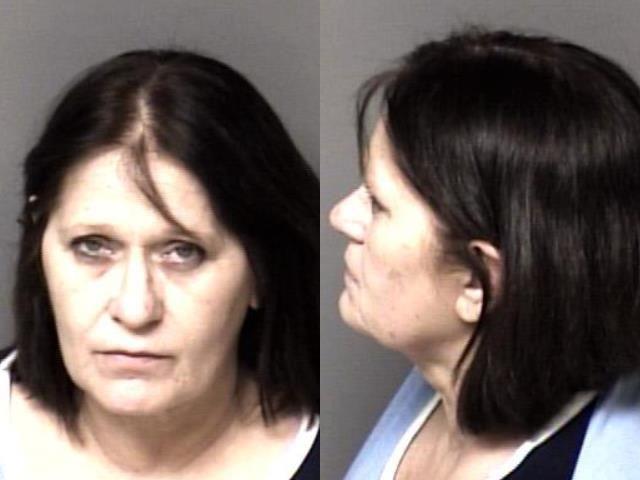 MCCLELLAN CHRISTINE ANN 03/16/2021 - Gaston County Mugshots Zone