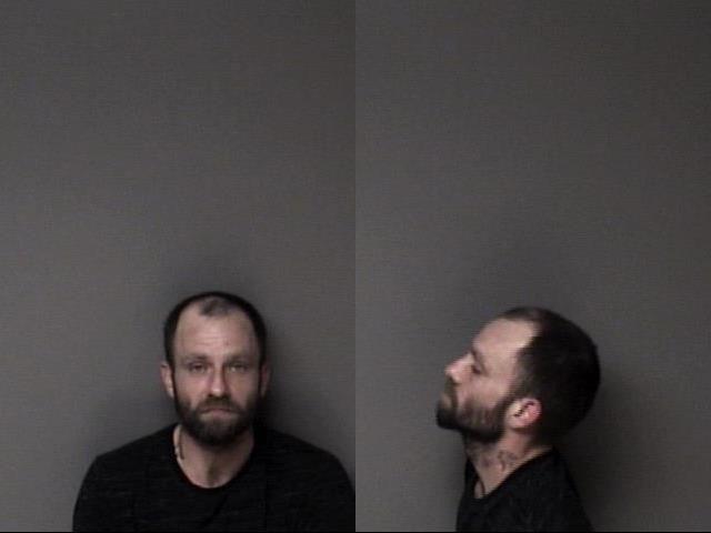 ROUSE DAVID ALLEN 03/19/2021 - Gaston County Mugshots Zone