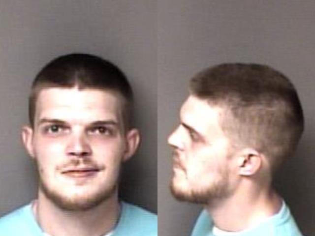 HUFFMAN BRANDON CHASE 03/19/2021 - Gaston County Mugshots Zone