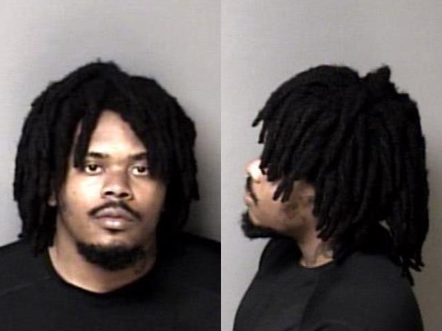 TERRELL ANTHONY LEDARIUS 03/19/2021 - Gaston County Mugshots Zone