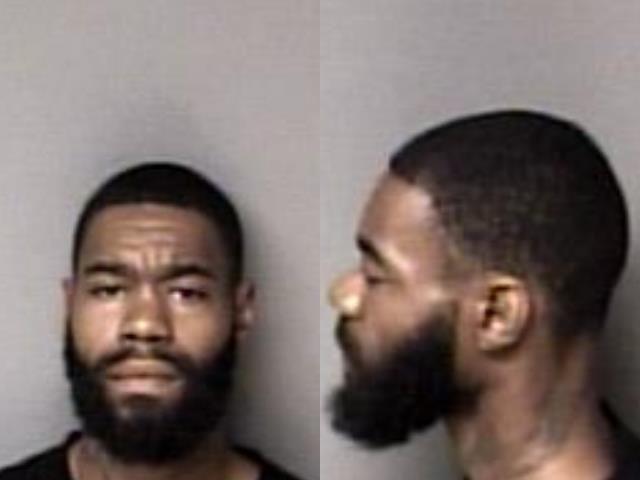 WEBB OMAR CALID 03/19/2021 - Gaston County Mugshots Zone