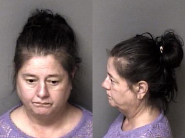 LEDBETTER TWILA DAWN 03/20/2021 - Gaston County Mugshots Zone