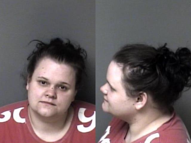 FORTENBERRY AMANDA BROOKE 03/21/2021 - Gaston County Mugshots Zone