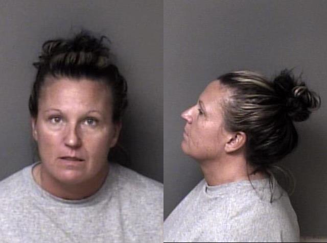 MORRIS KIMBERLY BRIDGES 03/22/2021 - Gaston County Mugshots Zone