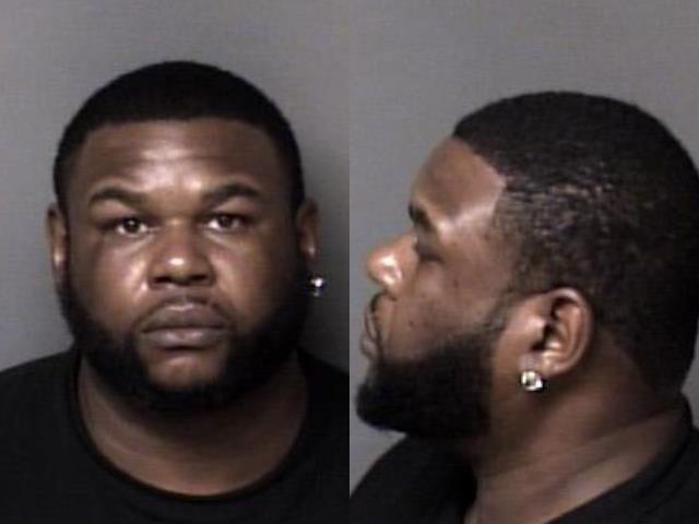 HINTON MICAH ANTHONY 03/22/2021 - Gaston County Mugshots Zone