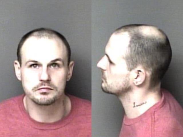 SNEED TRAVIS LEE 03/30/2021 - Gaston County Mugshots Zone