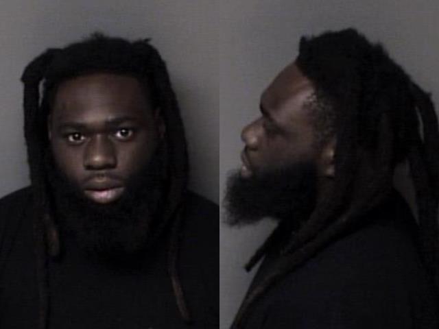 WALLACE GYAGUS ABDUL 04/06/2021 - Gaston County Mugshots Zone