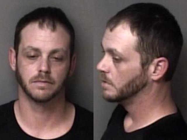 COOK CHRISTOPHER DALE 04/06/2021 - Gaston County Mugshots Zone