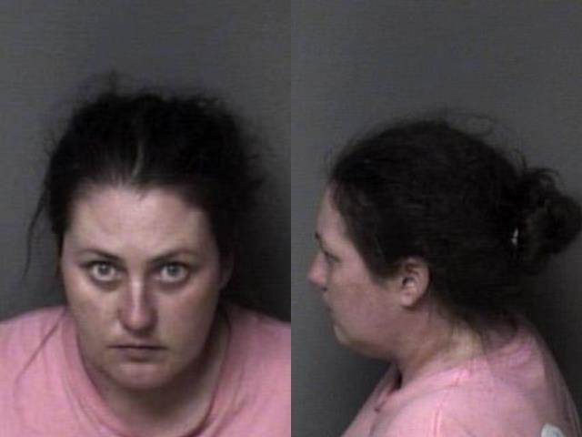 KIRKMAN HEATHER MICHELLE 04/08/2021 - Gaston County Mugshots Zone