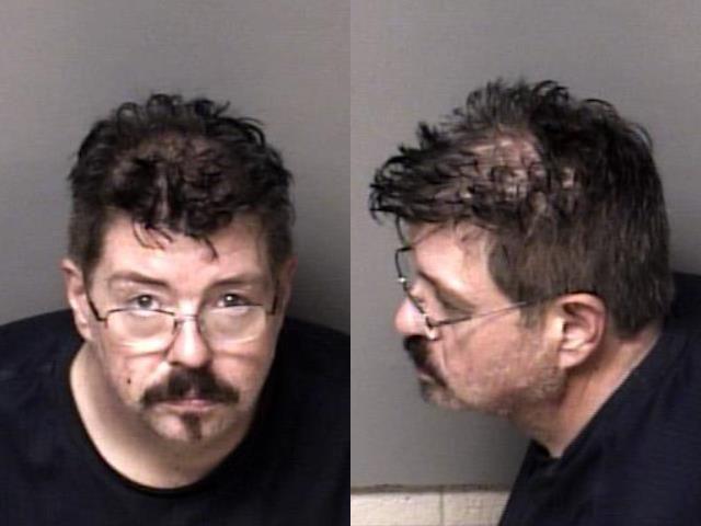 BAXTER RICHARD PAUL 04/08/2021 - Gaston County Mugshots Zone