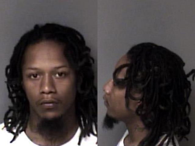 CARTER EMMITT JAMIL 04/10/2021 - Gaston County Mugshots Zone