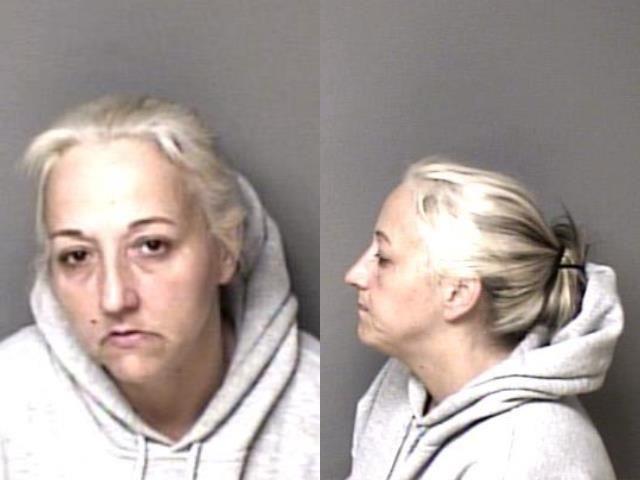 PAYSEUR MISTY ADAMS 04/13/2021 - Gaston County Mugshots Zone