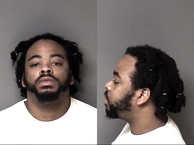 CAPEL CARNELL CHARLES 04/13/2021 - Gaston County Mugshots Zone