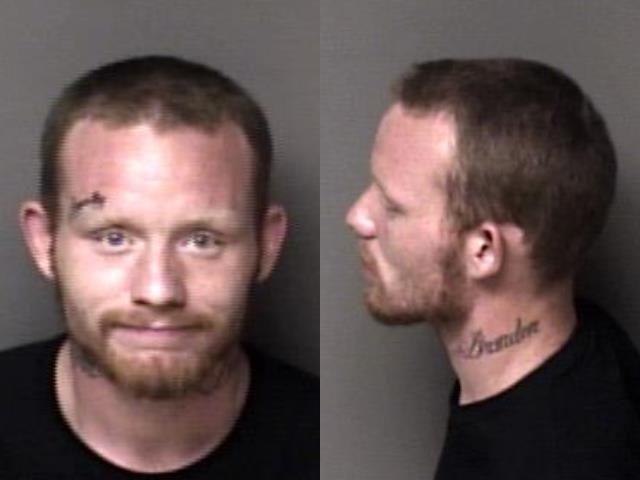 PRESSLEY BRANDON DEAN LAMAR 04/15/2021 - Gaston County Mugshots Zone