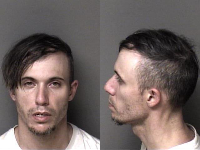 HUGHES DANIEL COLIE 04/17/2021 - Gaston County Mugshots Zone