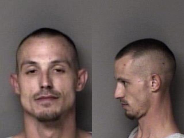 MANN DUSTIN THOMAS 04/18/2021 - Gaston County Mugshots Zone