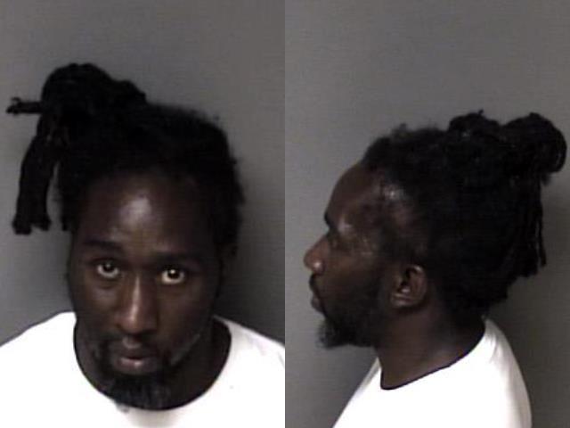 LEWIS JEREMY TERRELL 04/18/2021 - Gaston County Mugshots Zone