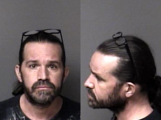 TREESE ERIC JOHN 04/19/2021 - Gaston County Mugshots Zone