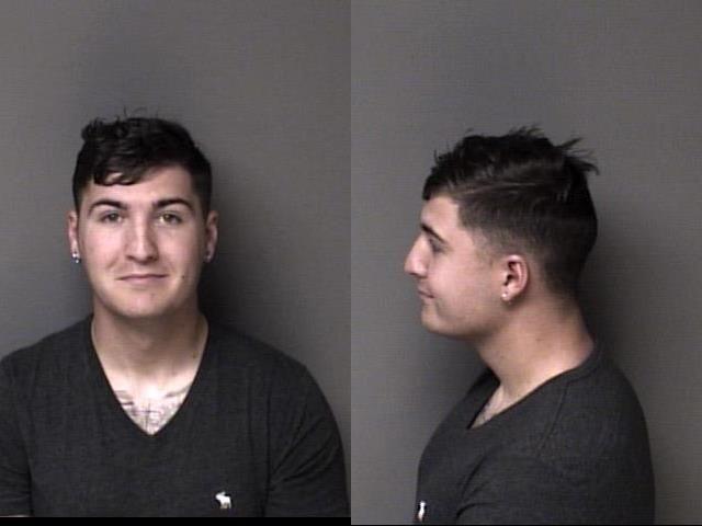 MOSTELLER MATTHEW CRAIG 04/19/2021 - Gaston County Mugshots Zone