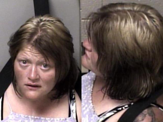 SMITH APRIL DAWN 04/27/2021 - Gaston County Mugshots Zone