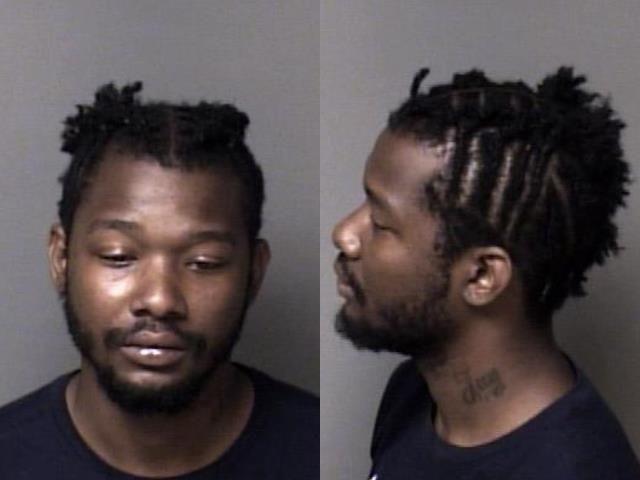 TATE REGINALD MICHAEL 05/01/2021 - Gaston County Mugshots Zone